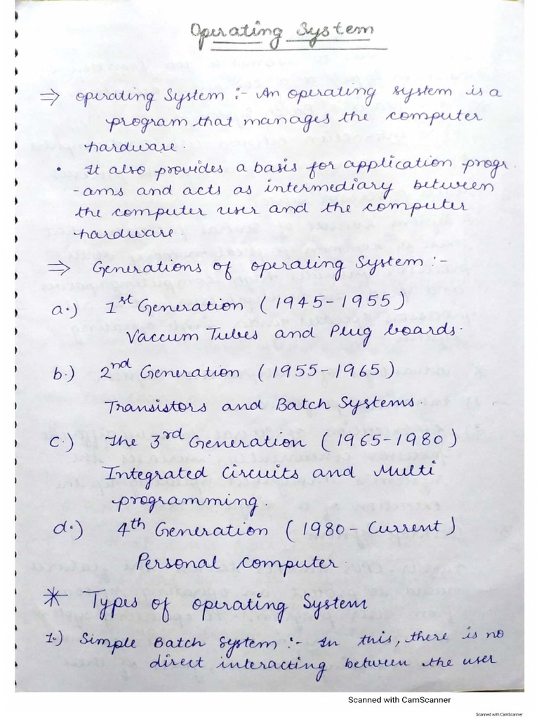Top Notes | PDF