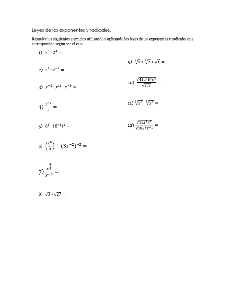 Tarea Mate Propiedades | PDF