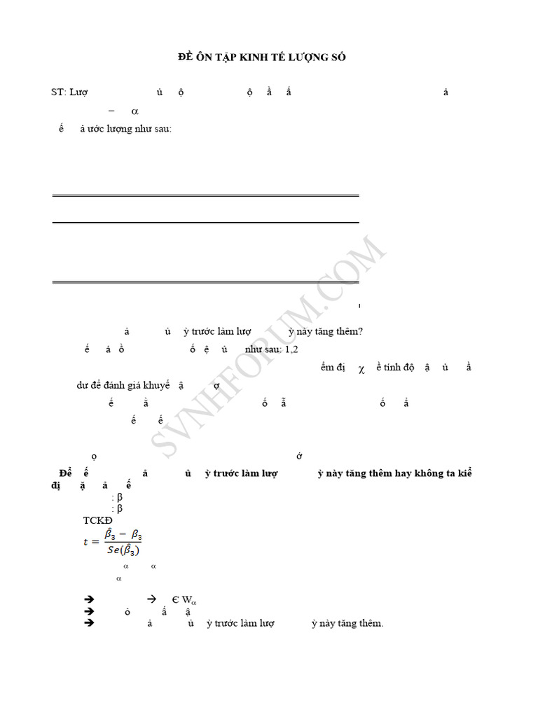 Kinh Te Luong Mai Thi Phuong de On Ta P 1 (Cuuduongthancong - Com) | PDF