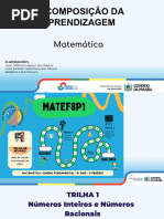 Demo - Matemática Básica - V. H. S. Lins | PDF | Decimal | Multiplicação
