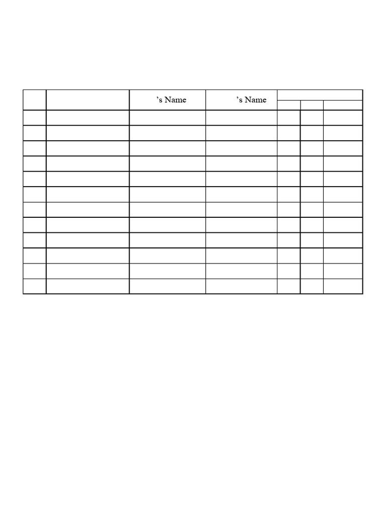 Tetanus Vaccination Eligibility List | PDF