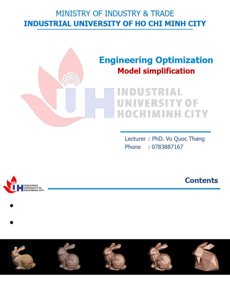 EO_Chapter 3_Model simplification (1) | PDF | Mathematical Optimization ...