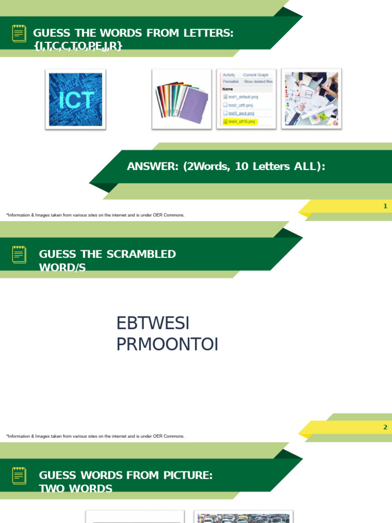 ICT Project Promotion and Management Guide | PDF | Internet | Word Press