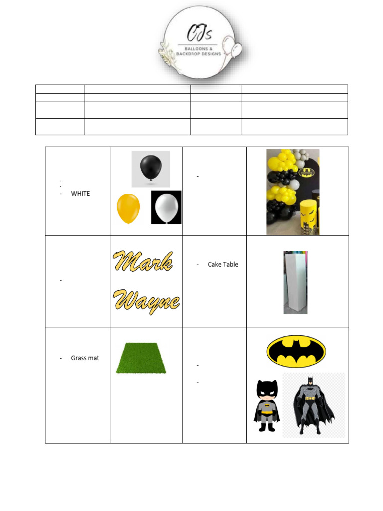 Batman | PDF