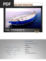 Oil Tanker Size Categories | PDF