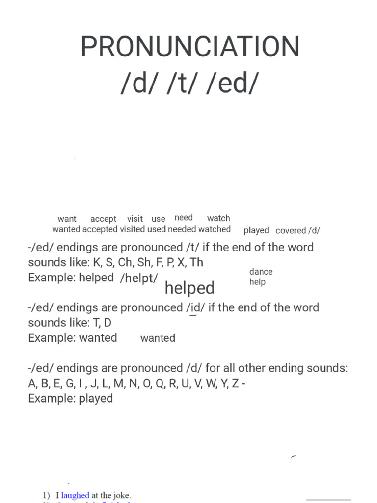 7 - Ed - T - D | PDF