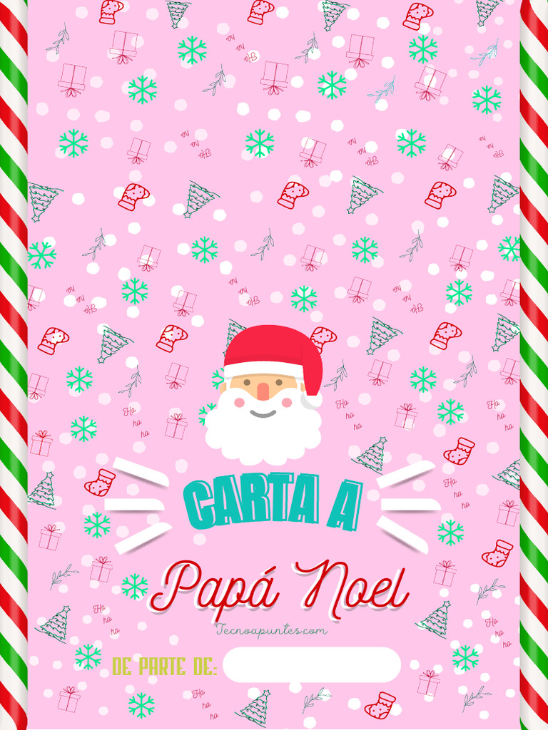 San Ta Claus Figuras | PDF