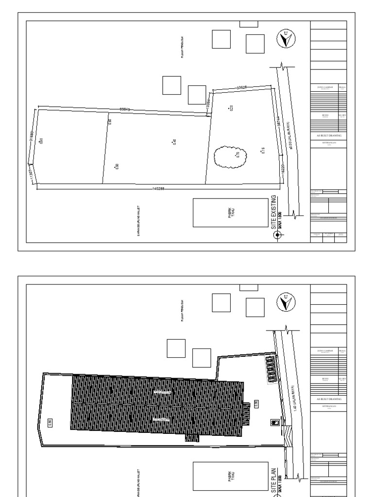 Gambar Arsitek | PDF