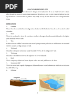 Geography Students' Coastal Study | PDF | Erosion | Coast