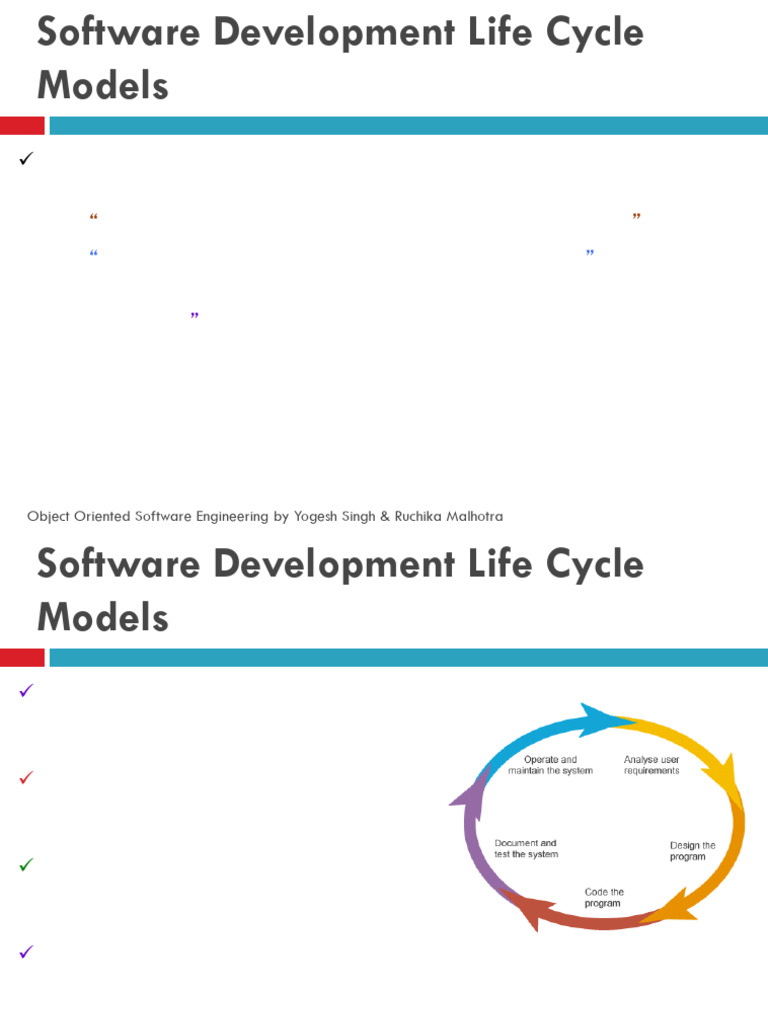 Chapter 2 (Software Life Cycle Models) | PDF | Unified Modeling Language | Use Case