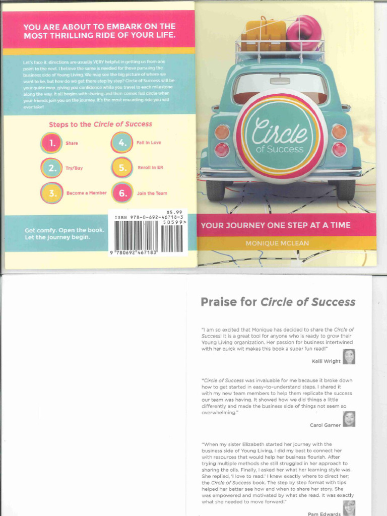 Libro 2015-Circle-Of-Success | PDF