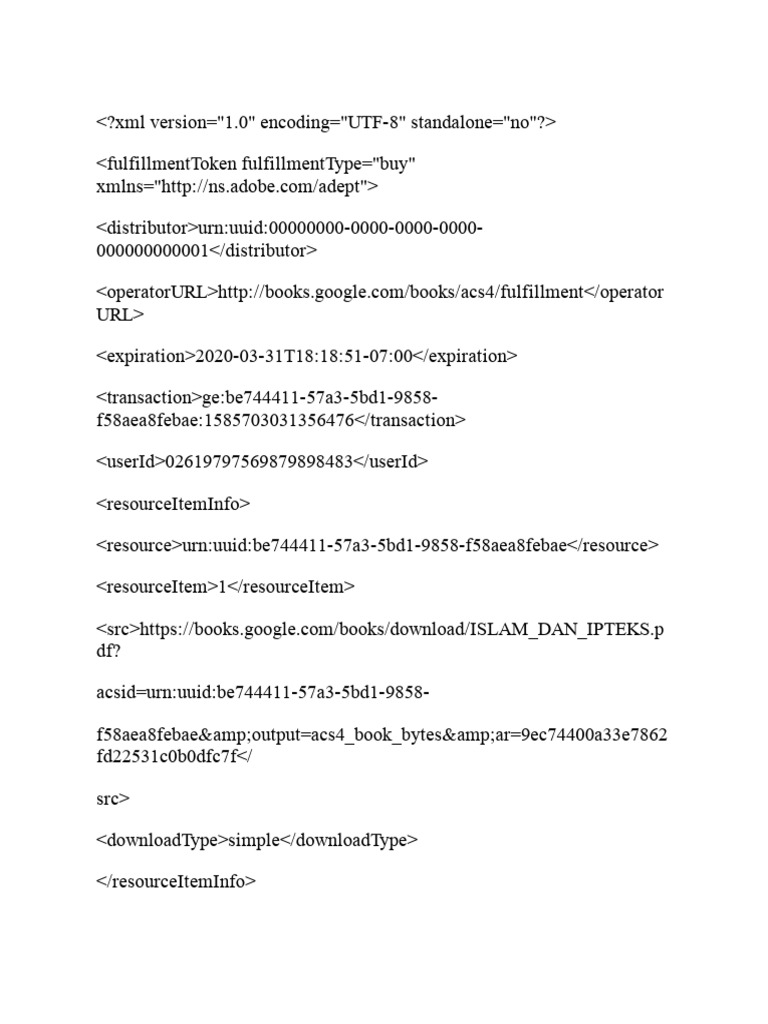 Islam Dan Ipteks PDF | PDF