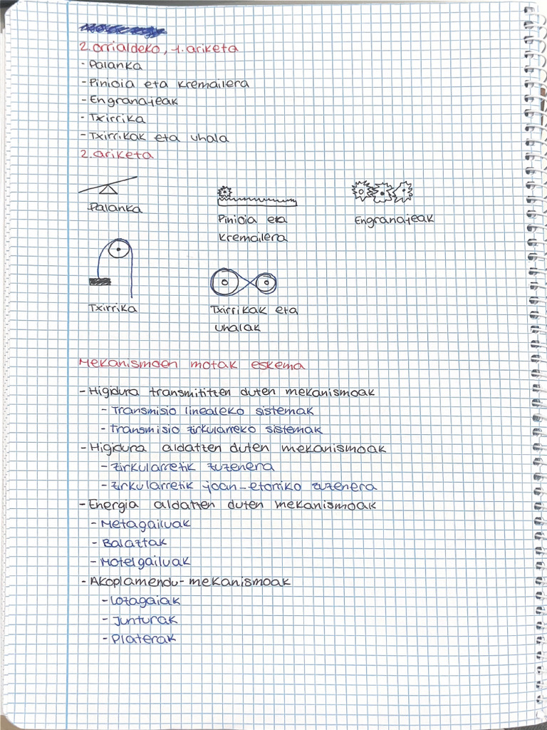 Mekanismoak Etxerako Lana (31 Mar 2025 A La(s) 17:54) | PDF
