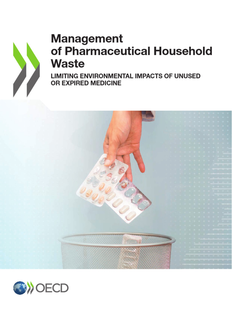 Pharmaceutical Wholsale Waste Mgt | PDF | Sewage Treatment | Waste