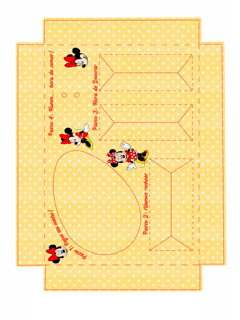 Minnie 01 | PDF