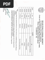 Class 9th - Maths Formula Sheet | PDF