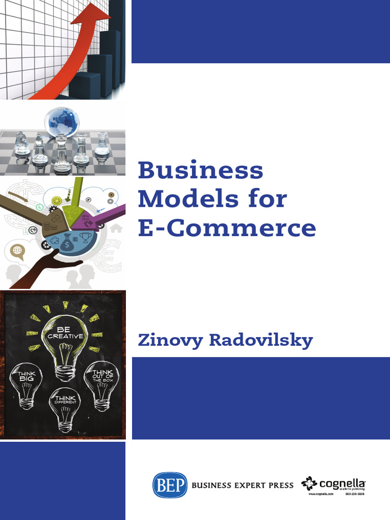 (Supply and Operations Management Collection) Radovilsky, Zinovy - Business Models For E ...