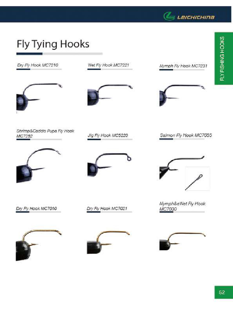 Leichi Fishing Fly Tying and Tenkara Fishing | PDF
