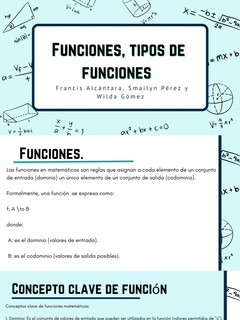 Interpreting Numerical Expressions Math Presentation in Light Blue Math ...
