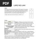 Recreational Activity | PDF