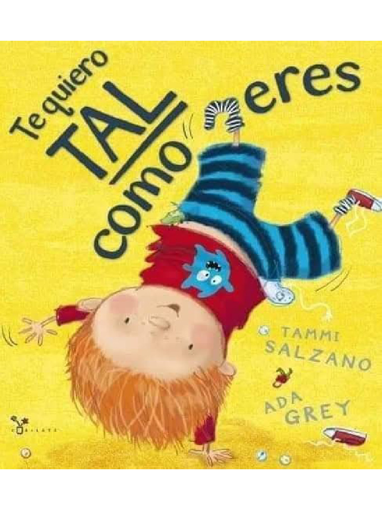 Te Quiero Tal Como Eres | PDF