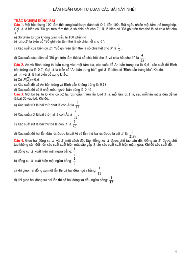 11T1-11T2-BTVN 16 3 | PDF