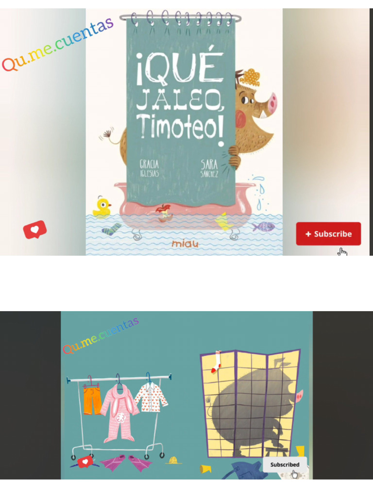 Que Jaleo Timoteo | PDF