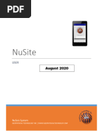 S-Insight Log Recorder User Manual | PDF | Password | Button (Computing)
