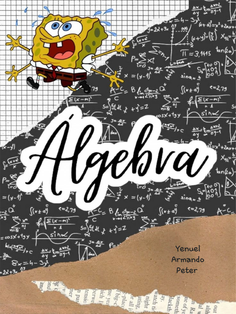 Tarea 2 Álgebra | PDF
