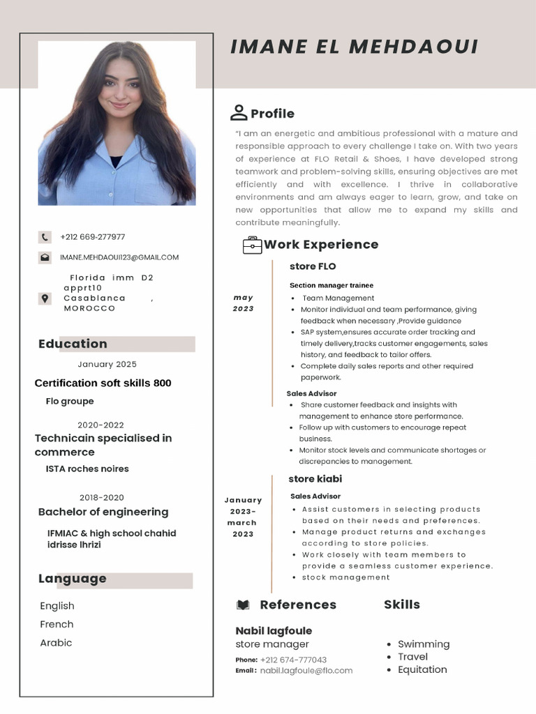 My CV | PDF