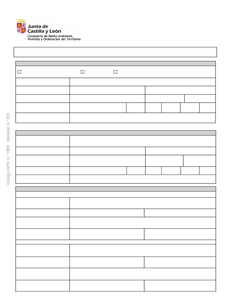 Solicitud de Visado | PDF