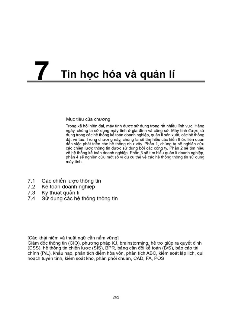 Giới thiệu CNTT | PDF