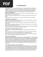 PNG History and Government Overview | PDF | Papua New Guinea | Government