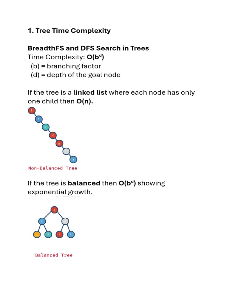 Time Complexity | PDF