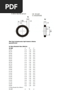 Percentage Conversion Chart For Slopes & Gradients | PDF | Quantity ...