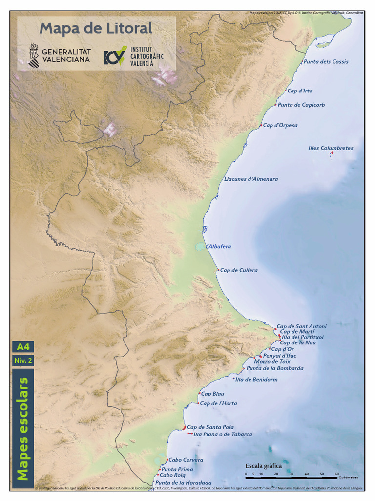 Litoral II A4 | PDF
