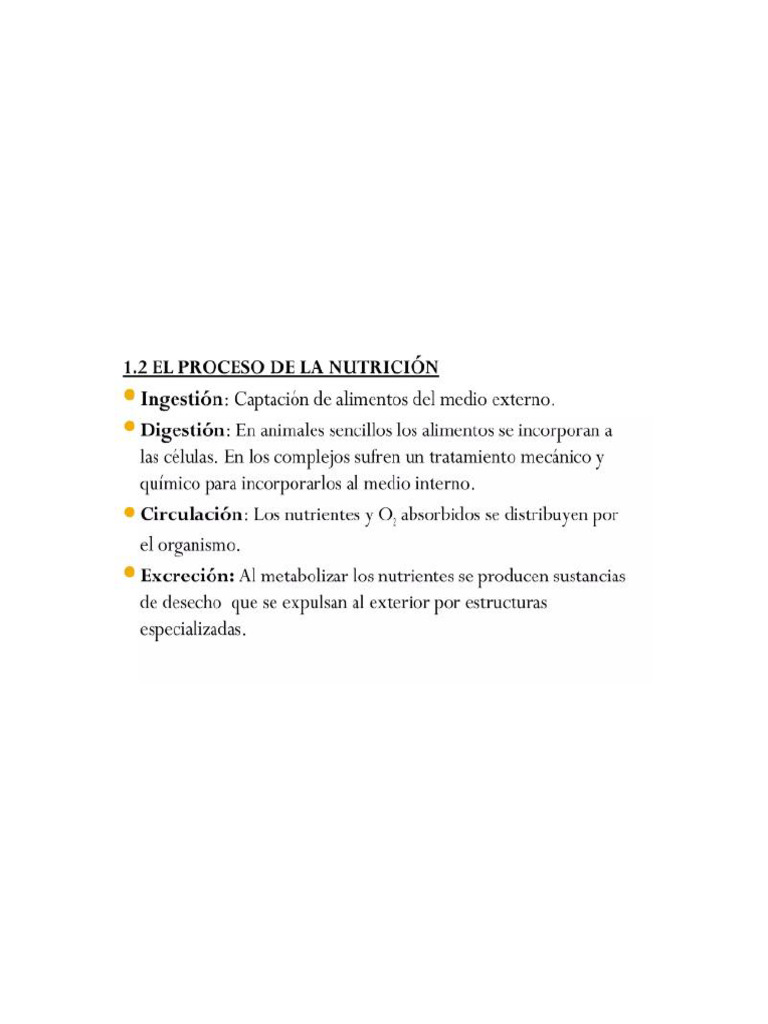 Nutricion Animal | PDF | Digestión | Nutrición