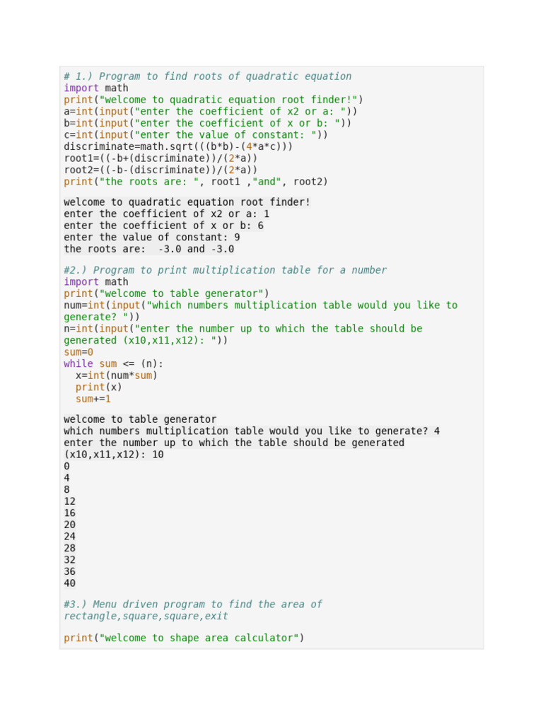 vertopal.com_C_S_practicals (2) | PDF | String (Computer Science) | Letter Case