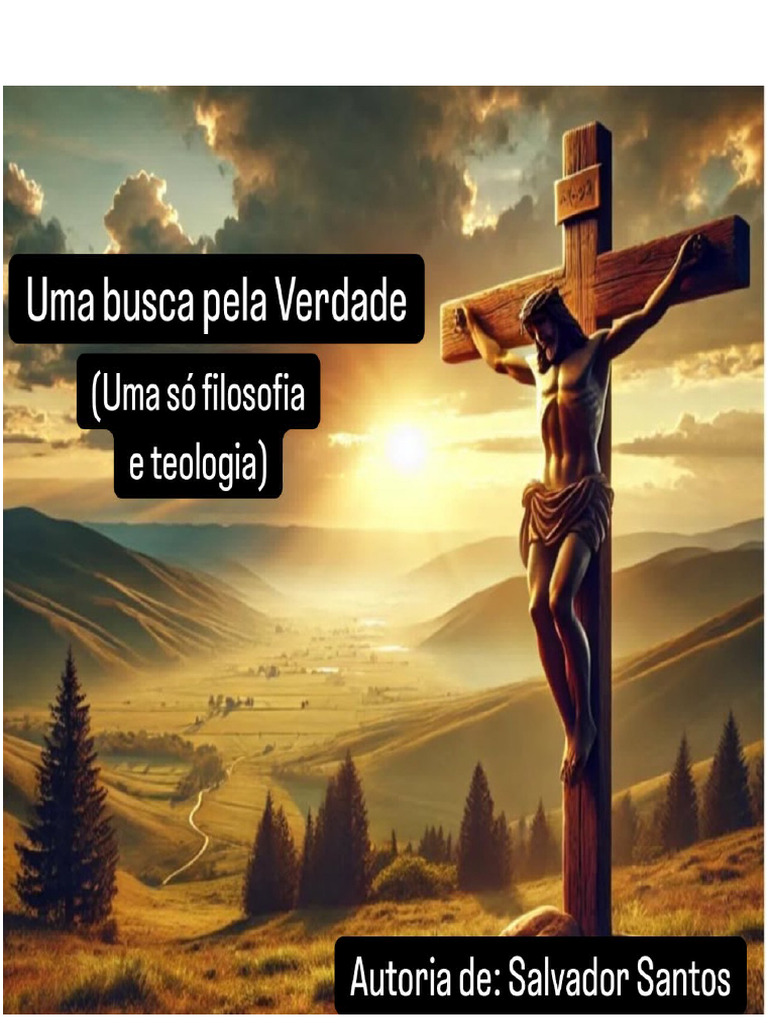 Teologia Filosófica: Questões da Existência | PDF | Universo | Deus