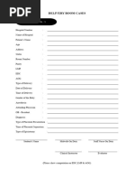 Teaching Physician Attestation Examples | PDF | Endoscopy | Childbirth