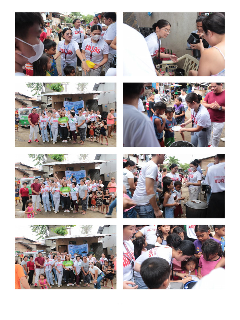 CHN Group 1 BSN 2-g Documentation | PDF