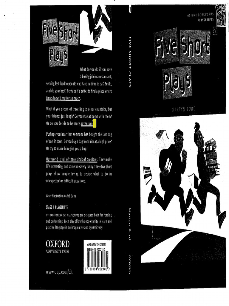 Five Short Plays | PDF