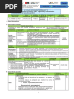 Partes y Estructura de un Reporte | PDF | Ciencia cognitiva