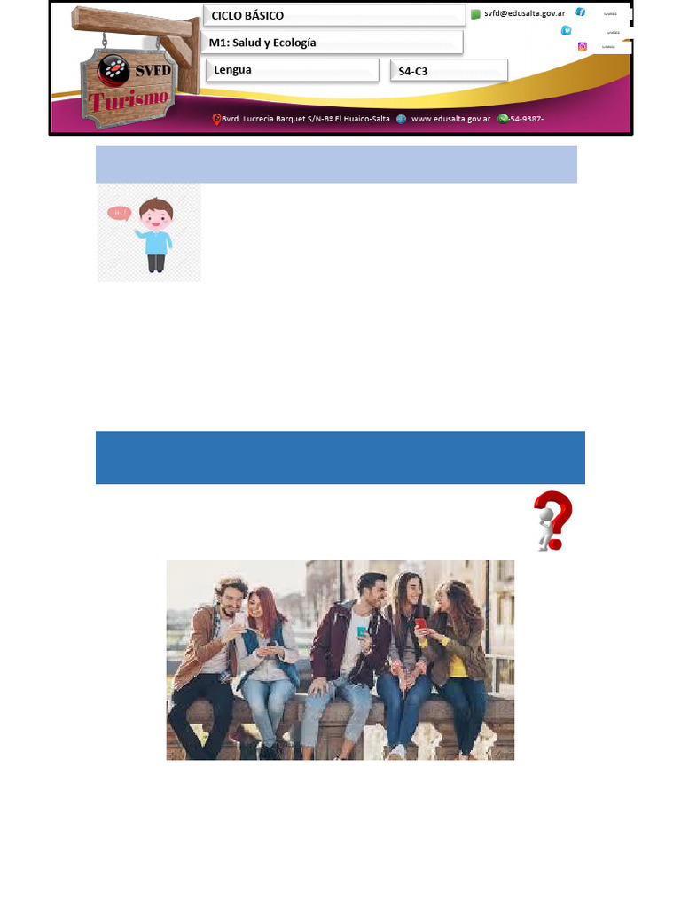 Lengua S4 Clase03 | PDF | Amor