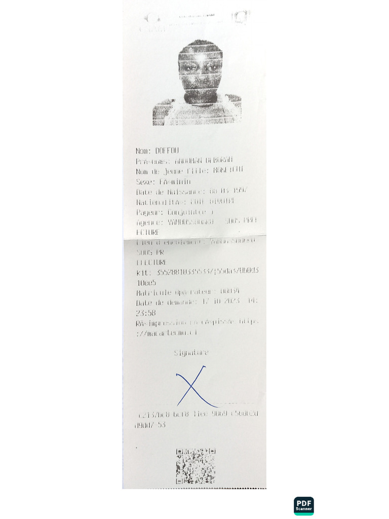 ACE Scanner | PDF