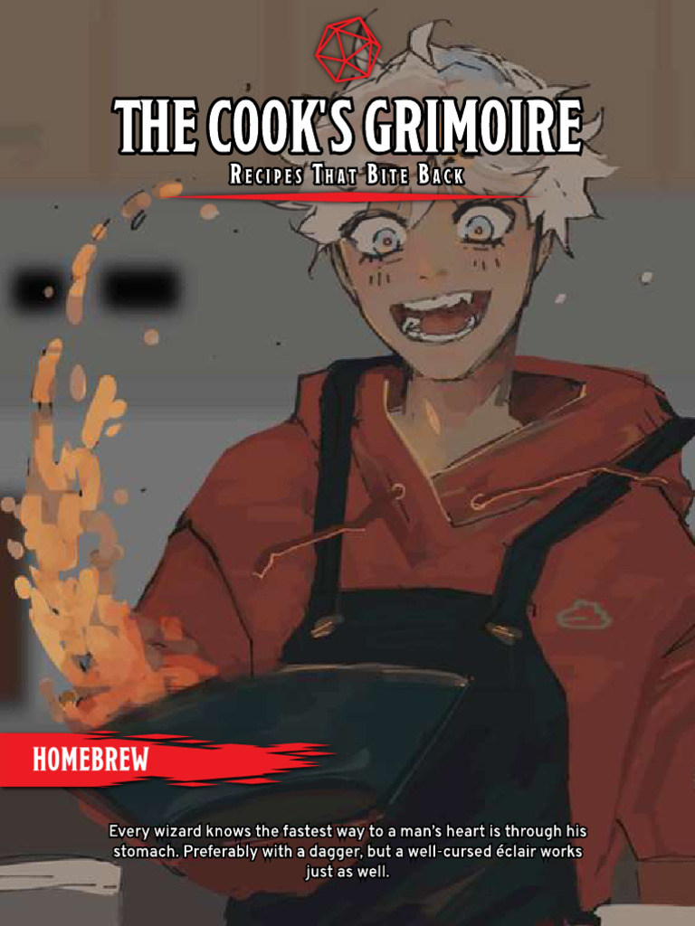 Magic Coocking | PDF
