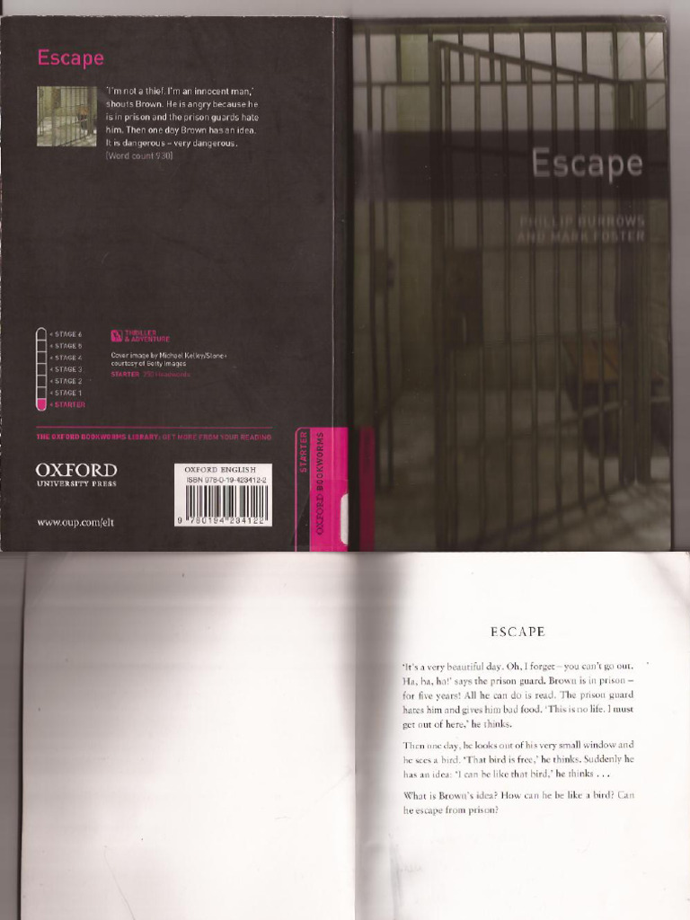 Escape | PDF