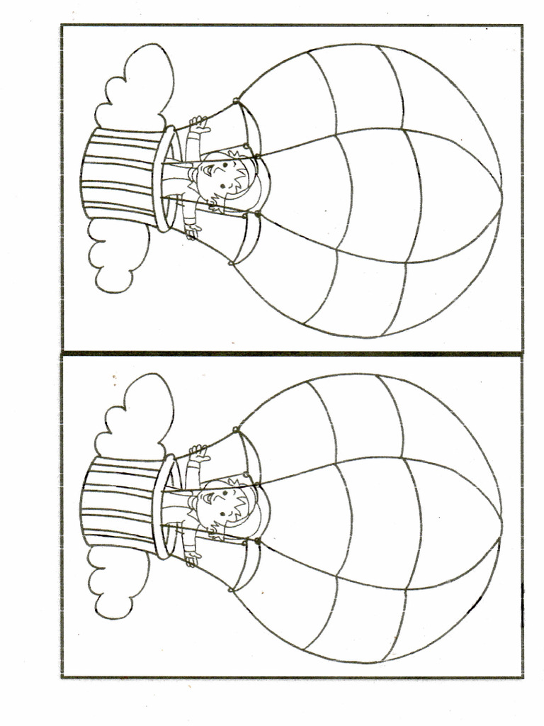 LTN Hot Ballon thn2 | PDF