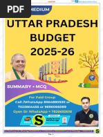 Bihar Economic Survey & BUDGET 2024-25 | PDF | Gross Domestic Product ...