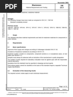DIN EN 1465:2009 Adhesive Testing Standard | PDF | Fracture | Stress ...